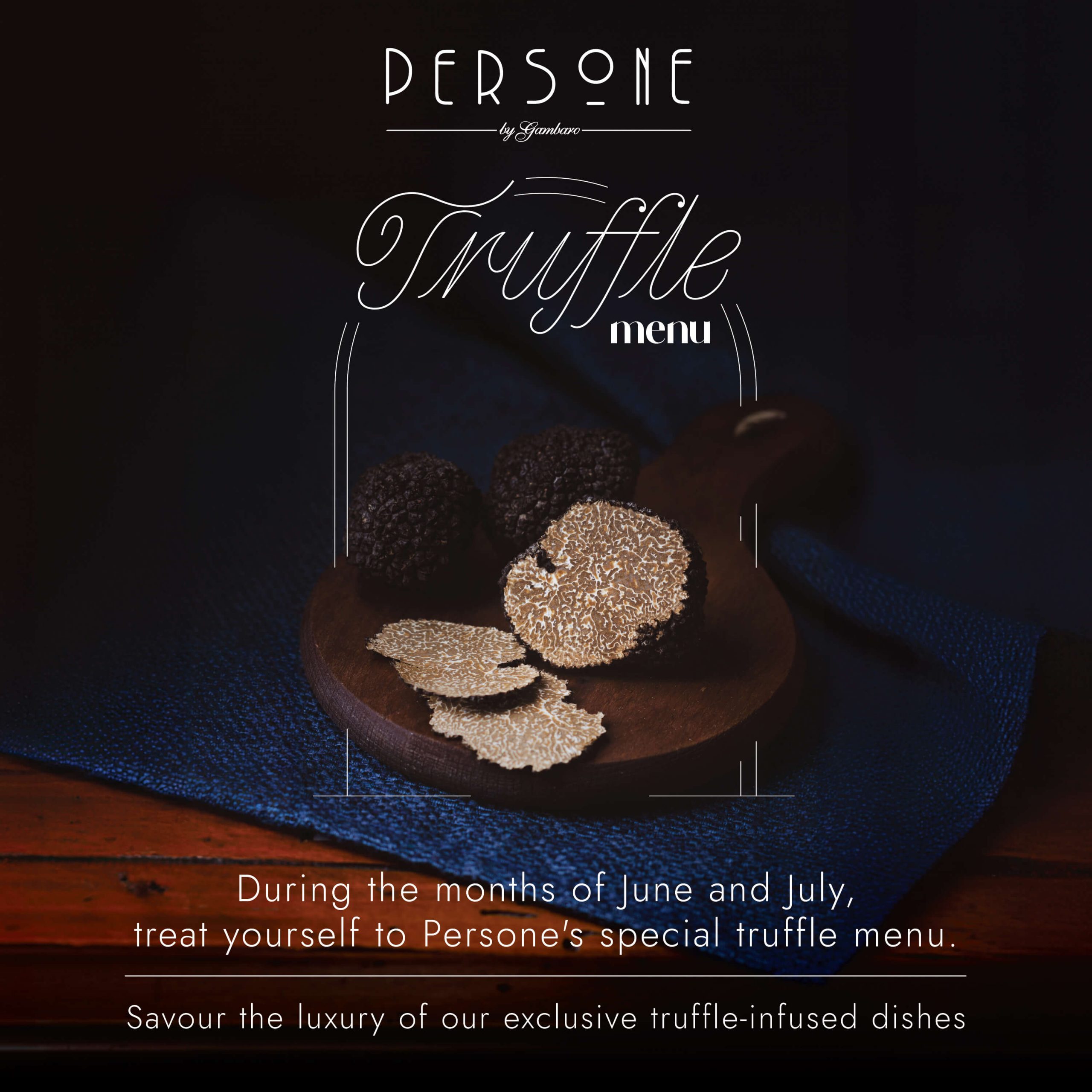 What’s On | Persone